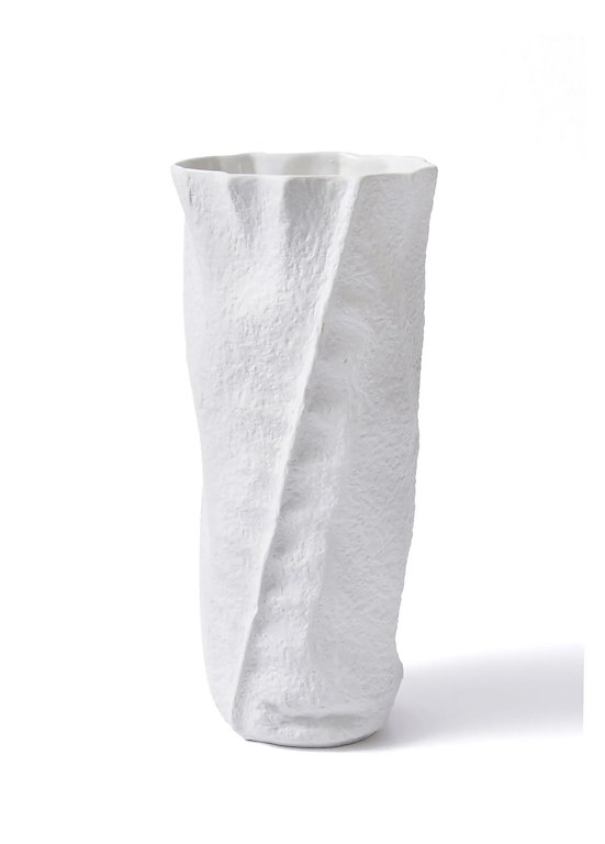 Aberto Design Vaza LCA0041, 17x16x40 cm, Bela