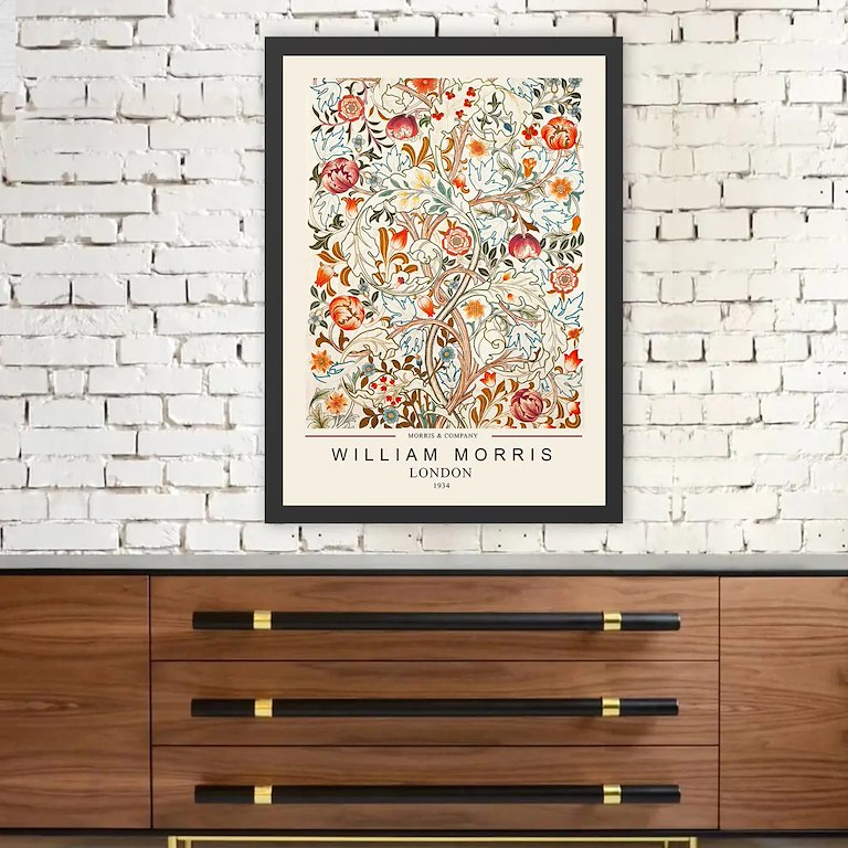 Wallity Slika 55x75cm