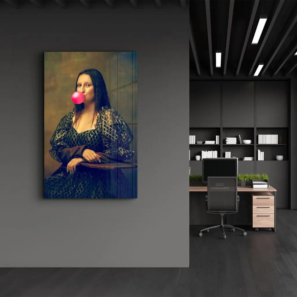 Wallity Slika CAM-1089, 46x72cm