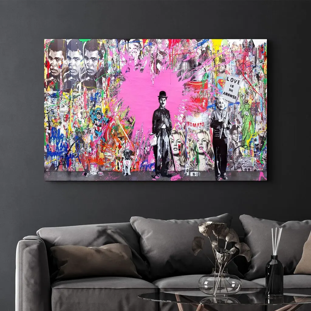 Wallity Slika CAM-3052, 70x110cm