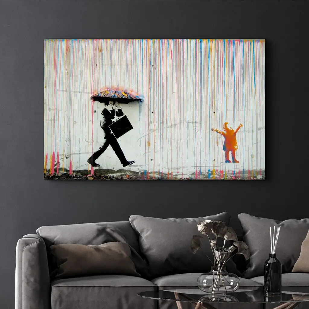 Wallity Slika CAM-3000, 70x110cm