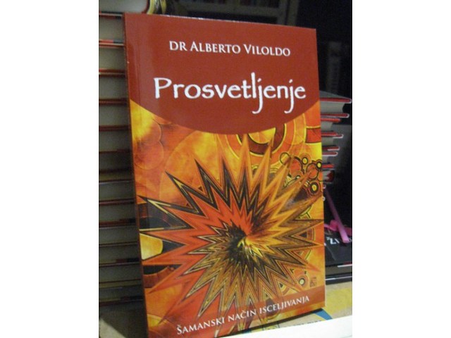 PROSVETLJENJE - ALBERTO VILOLDO