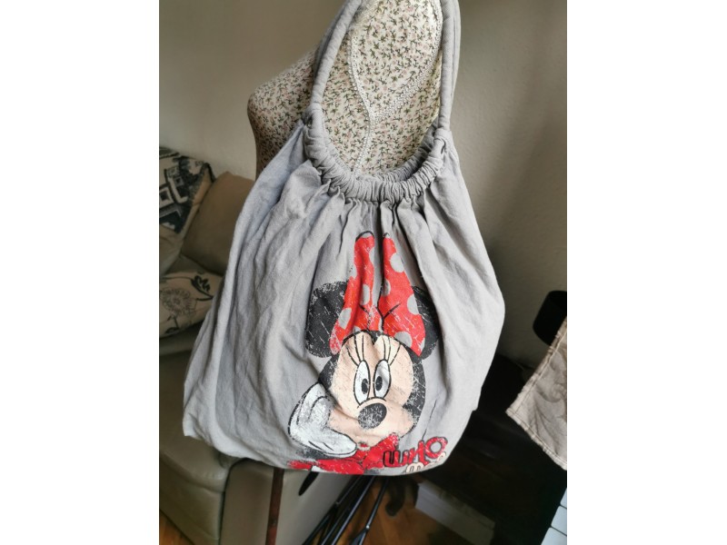 Terranova Minnie Mouse ceger torba