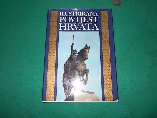 Ilustrirana Povijest Hrvata