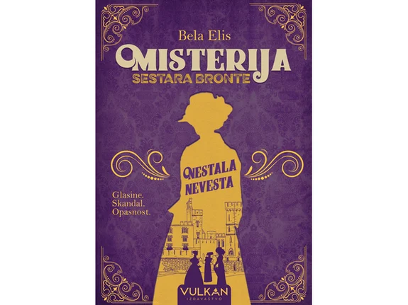 Misterija sestara Bronte: Nestala nevesta - Bela Elis