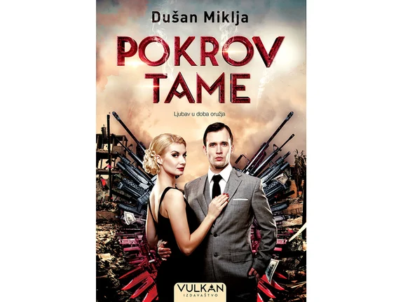 Pokrov tame - Dušan Miklja
