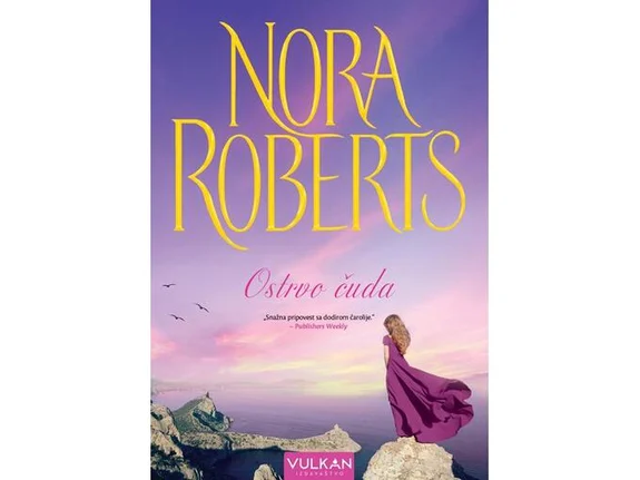 Ostrvo čuda - Nora Roberts
