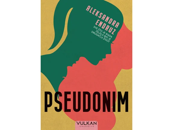 Pseudonim - Aleksandra Endruz