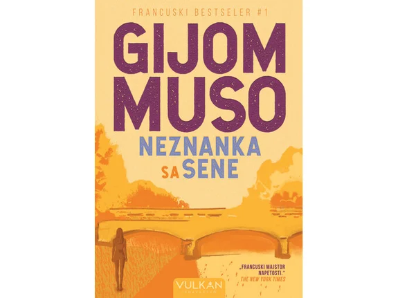Neznanka sa Sene - Gijom Muso