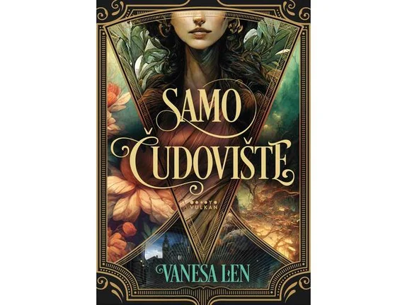 Samo čudovište - Vanesa Len