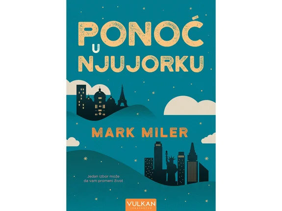 Ponoć u Njujorku - Mark Miler