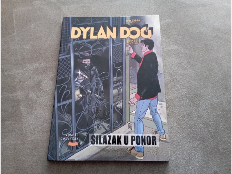 DILAN DOG - Silazak u ponor