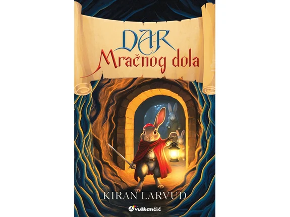 Pet kraljevstava: Dar mračnog dola - Kiran Larvud