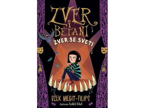 Zver i Betani: Zver se sveti - Džek Megit-Filips
