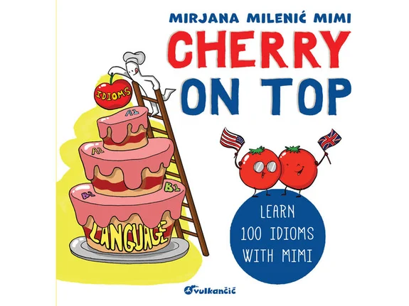 CHERRY ON TOP - Mirjana Milenić