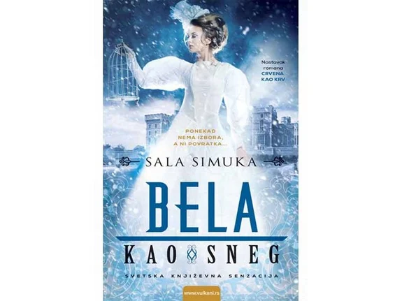 Snežna trilogija 2: Bela kao sneg - Sala Simuka