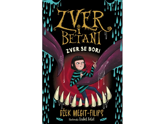 Zver i Betani: Zver se bori - Džek Megit-Filips
