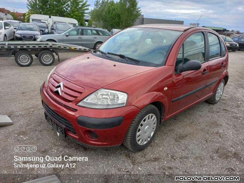 Citroen C3 1.4hdi Kompletan Auto U Delovima
