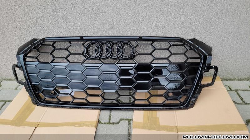 Audi A5 Prednja Maska NOVO Karoserija