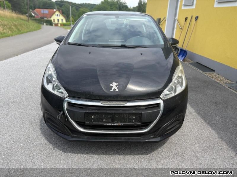 Peugeot 308 1.6 HDI Kompletan Auto U Delovima