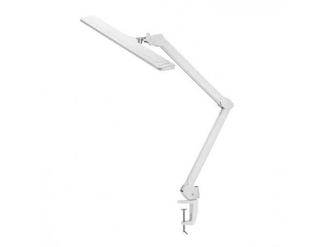 Zglobna stona LED lampa sa promenljivom bojom svetla RL805/WH