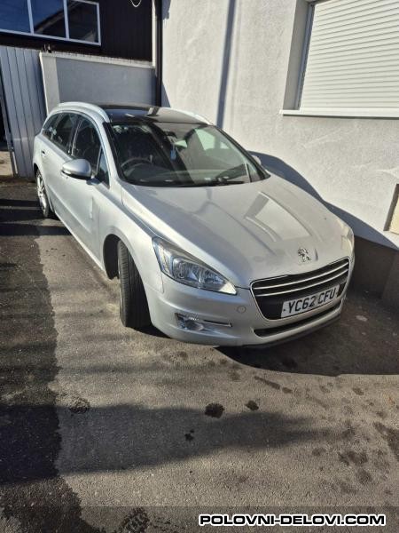 Peugeot 508 1.6 HDI Kompletan Auto U Delovima