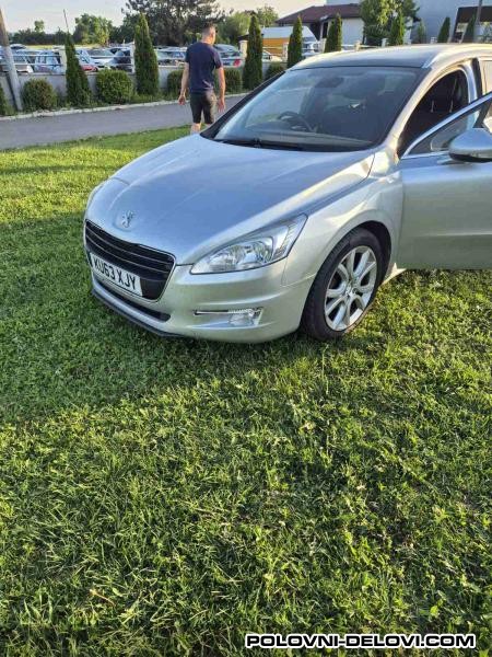 Peugeot 508 1.6 HDI Kompletan Auto U Delovima