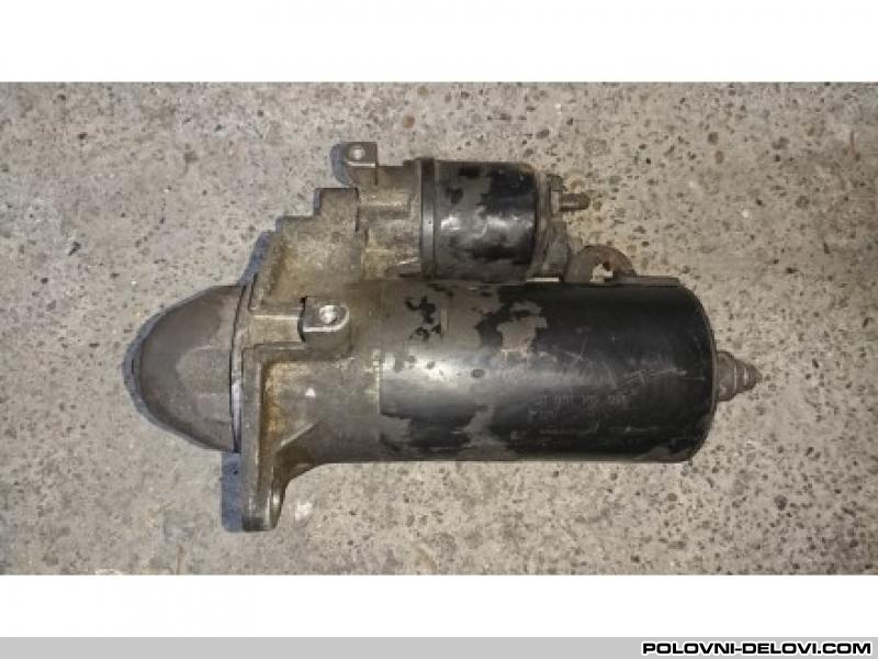 Opel Astra 1.7 Dth Anlaser Elektrika I Paljenje