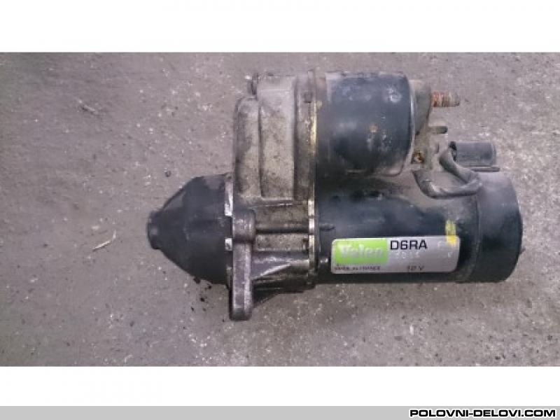 Opel Astra F.G Motor I Delovi Motora