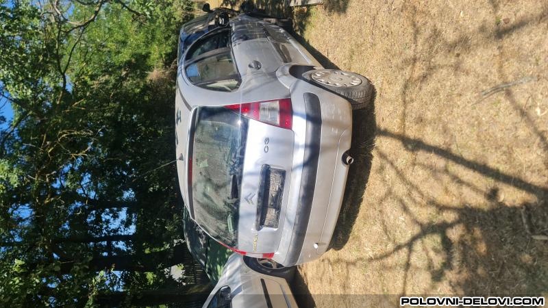 Citroen C3 Hdi Kompletan Auto U Delovima