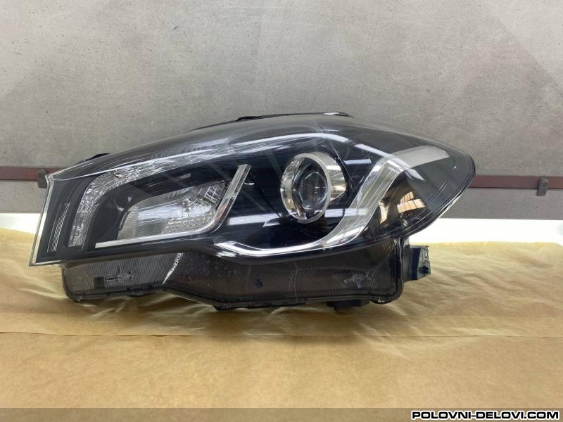 Suzuki SX4 Svetla I Signalizacija