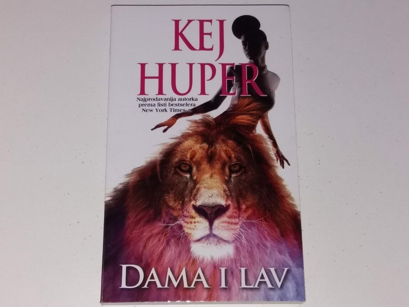 KEJ HUPER - DAMA I LAV