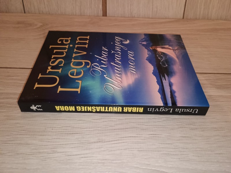Ribar Unutrasnjeg Mora-Ursula Legvin