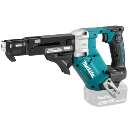 Makita DFR452Z akumulatorski zavrtač sa magacinom, 18V, bez baterije i punjača