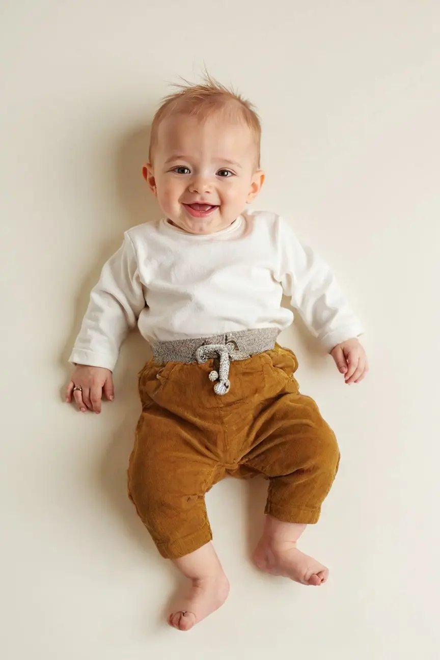 C&A Pantalone za bebe, Bež