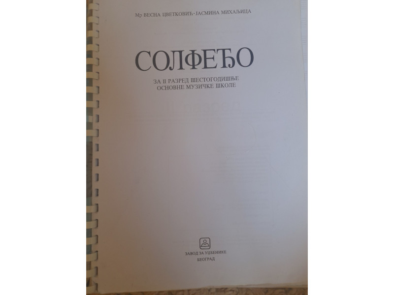 SOLFEDJO SKRIPTA