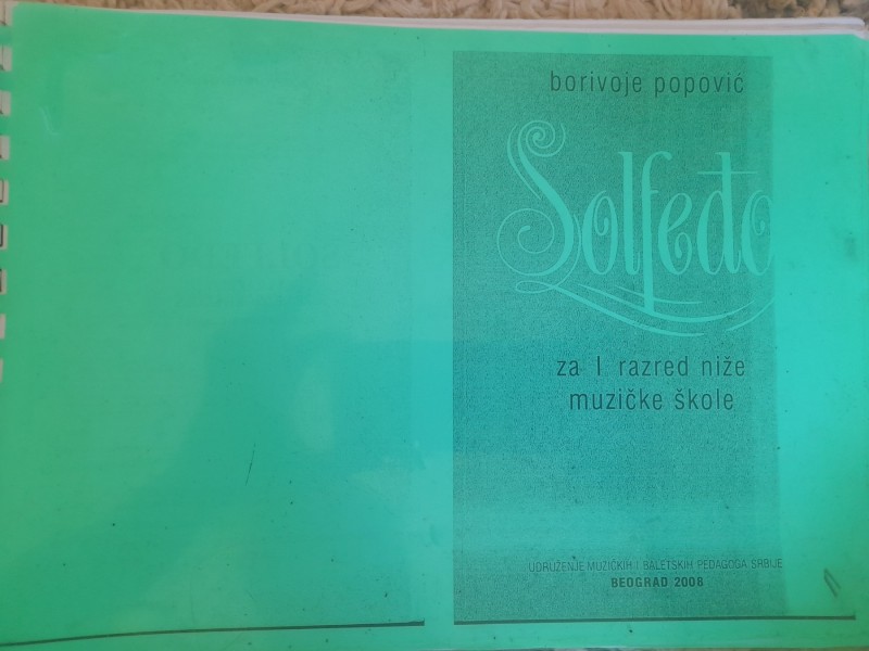 SOLFEDJO SKRIPTA