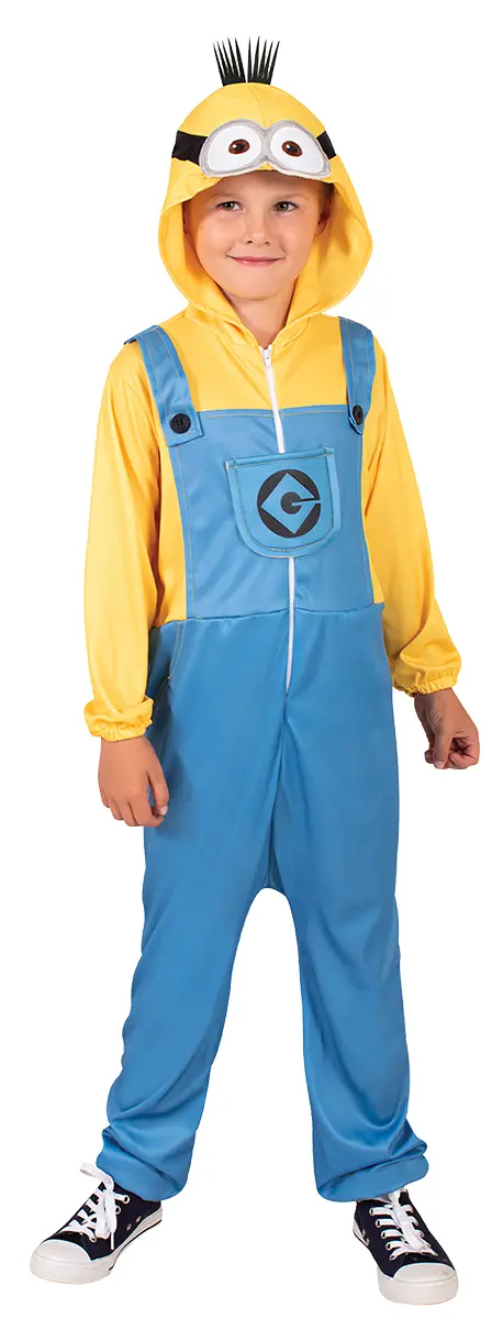 Rubies Dečiji kostim za maskenbal Minion unisex