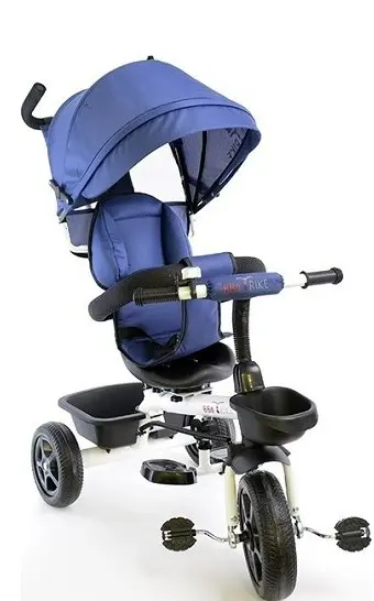 BBO Tricikl SPORTISIMO plavi