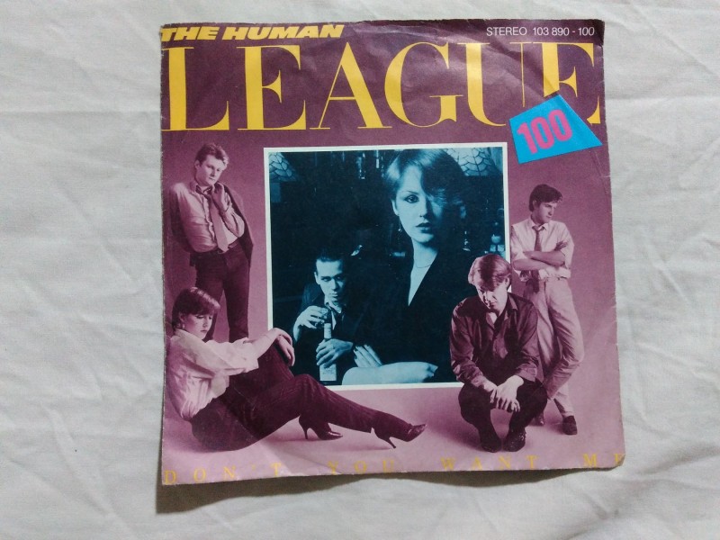 The Human League, Don`t You Want Me