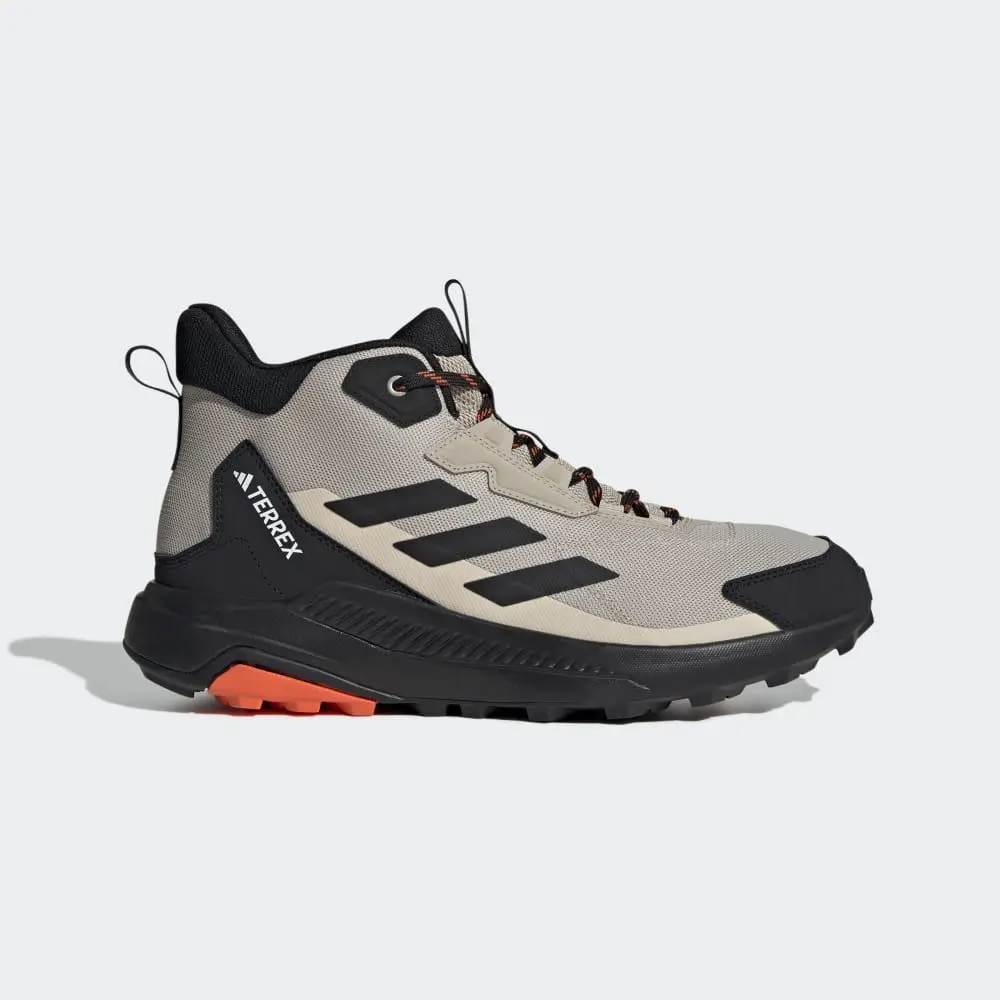 ADIDAS Muške cipele za planinarenje Terrex Anylander Mid M, Sivo-crne