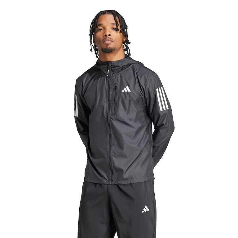 Adidas Muški duks Otr B Jkt, IN1483, Crni