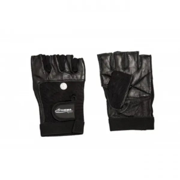 Thema Sport Fitnes rukavice BI-575, Crne