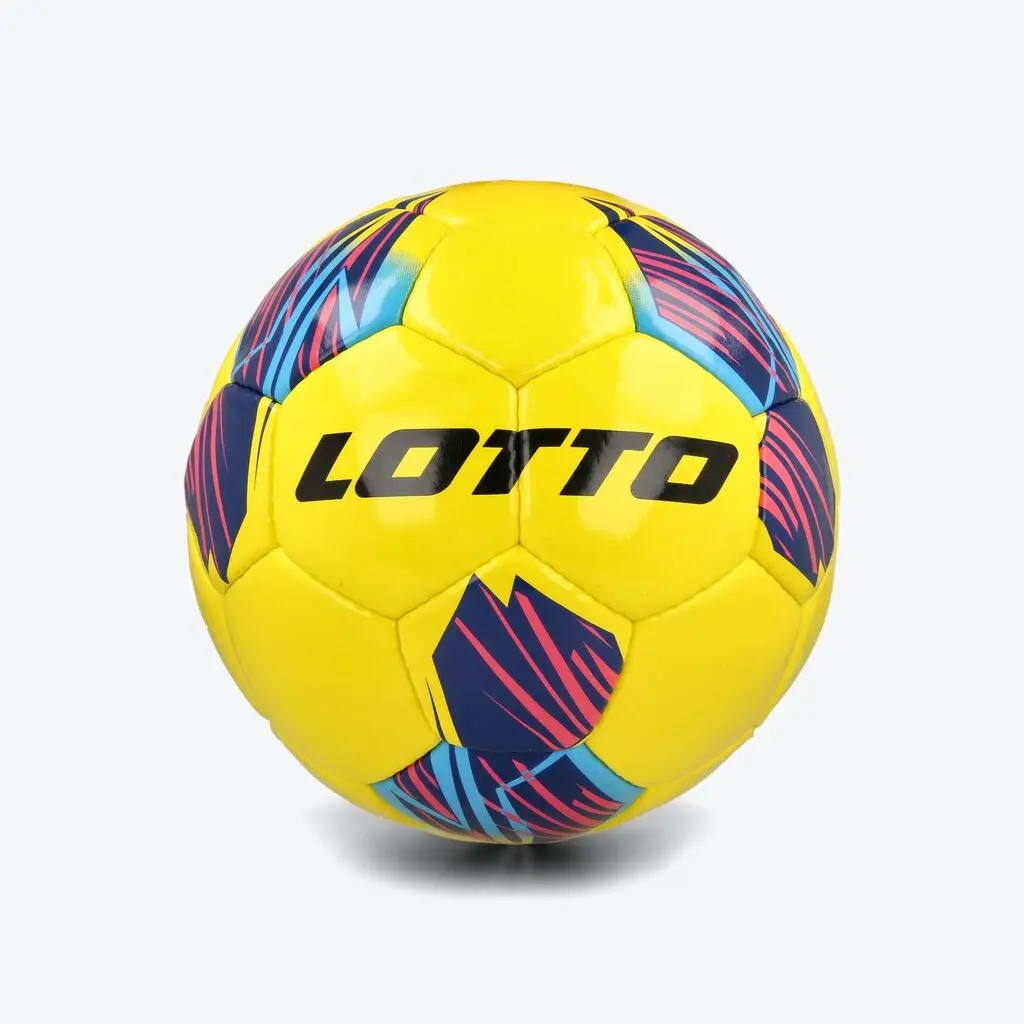 Lotto Fudbalska lopta, Žuta