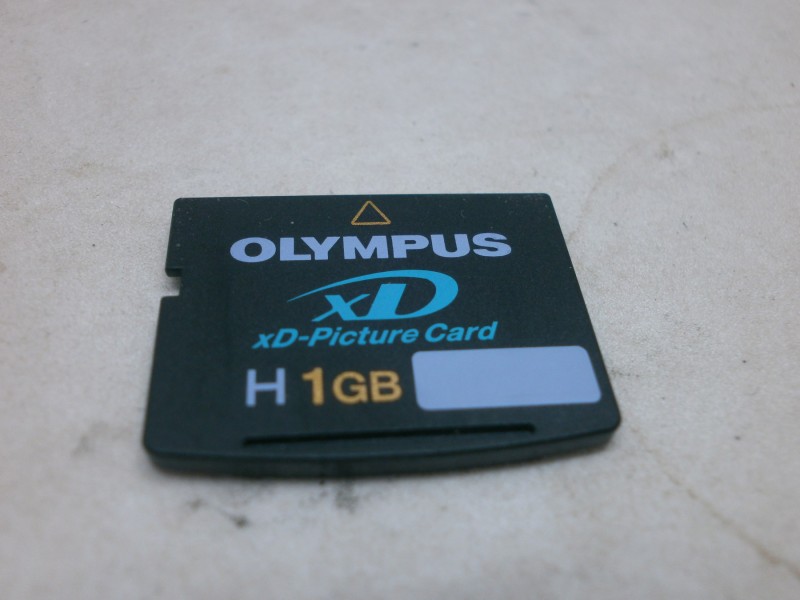 Olympus xD Memorijska Kartica H 1Gb