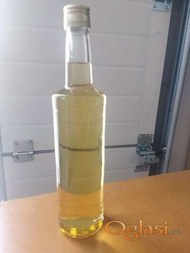 Nove staklene flaše sa čepom 0,7l
