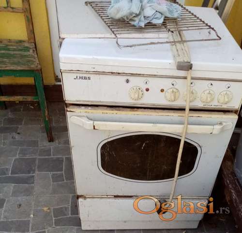 Prodajem električni šporet