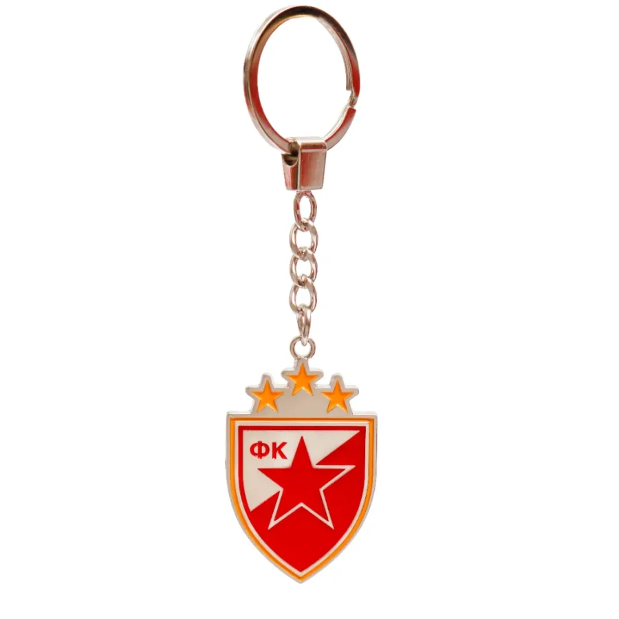 Privezak FK Crvena Zvezda