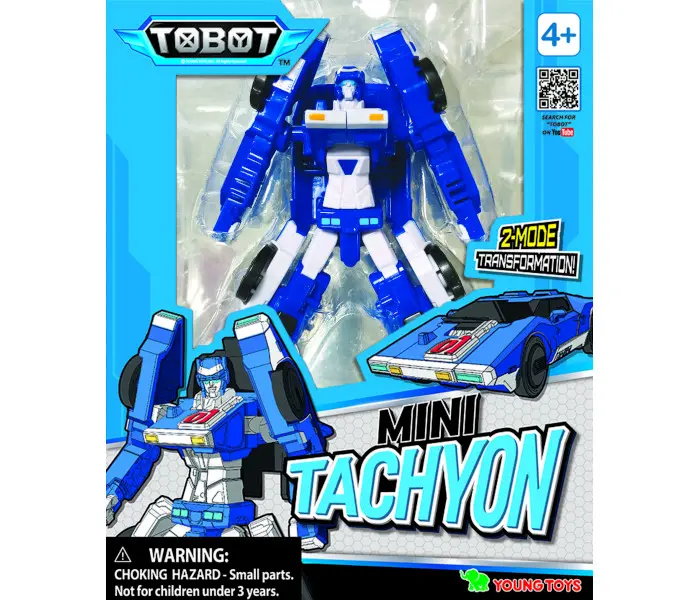 Toi Tobot GD MINI TACHION