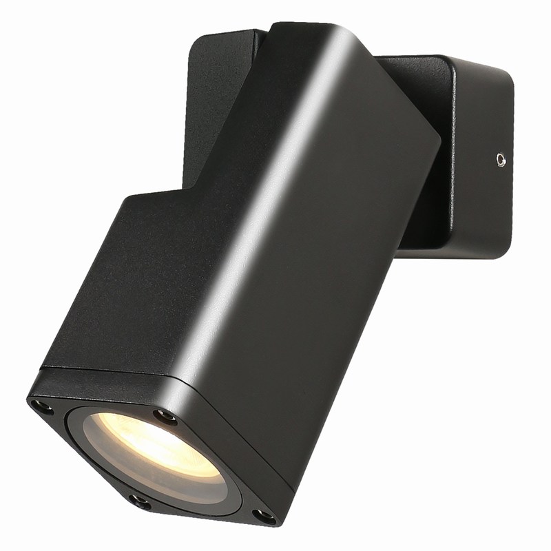 Salvia Baštenska Podesiva Zidna Lampa 1x35W GU10 IP65